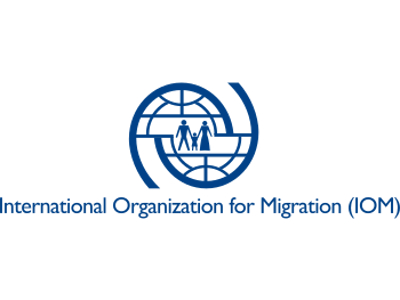 International Organization For Migration Logo