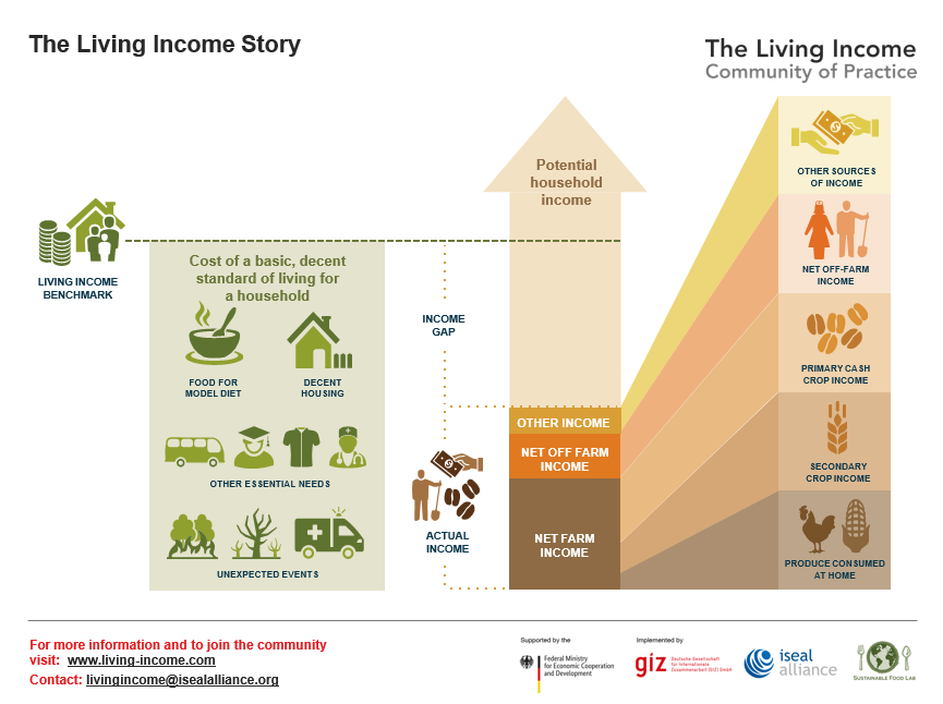 It’s time to deliver a living income for everyone | ISEAL Alliance